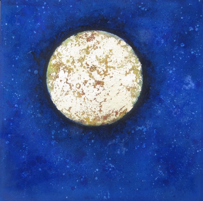 Jill Tattersall, mixed media artist, Brighton