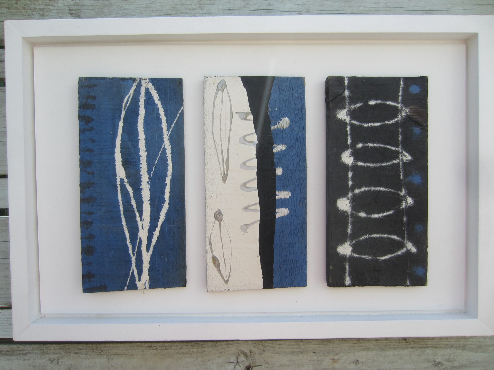 Artists' Support Pledge - Jill Tattersall Mixed Media Art