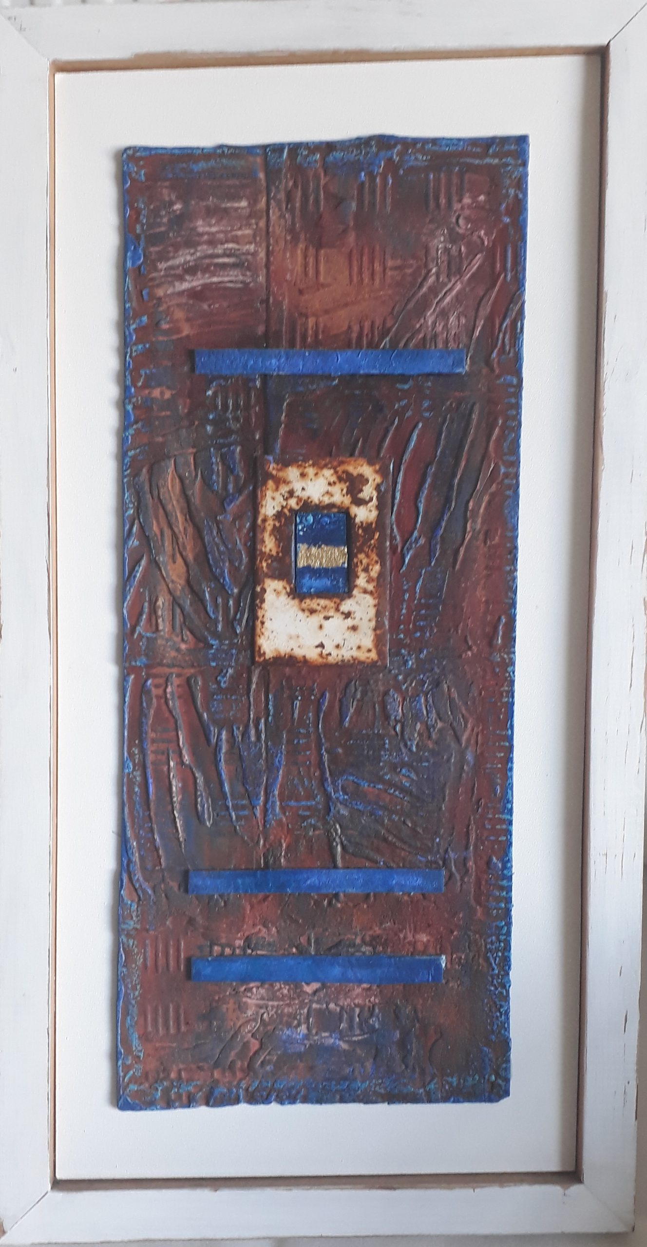 Artists' Support Pledge - Jill Tattersall Mixed Media Art